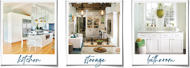 Lampert Lumber | Finding the right cabinets for you