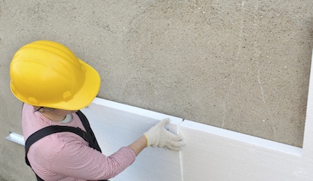 Rigid Foam Insulation | Products | Lampert Lumber